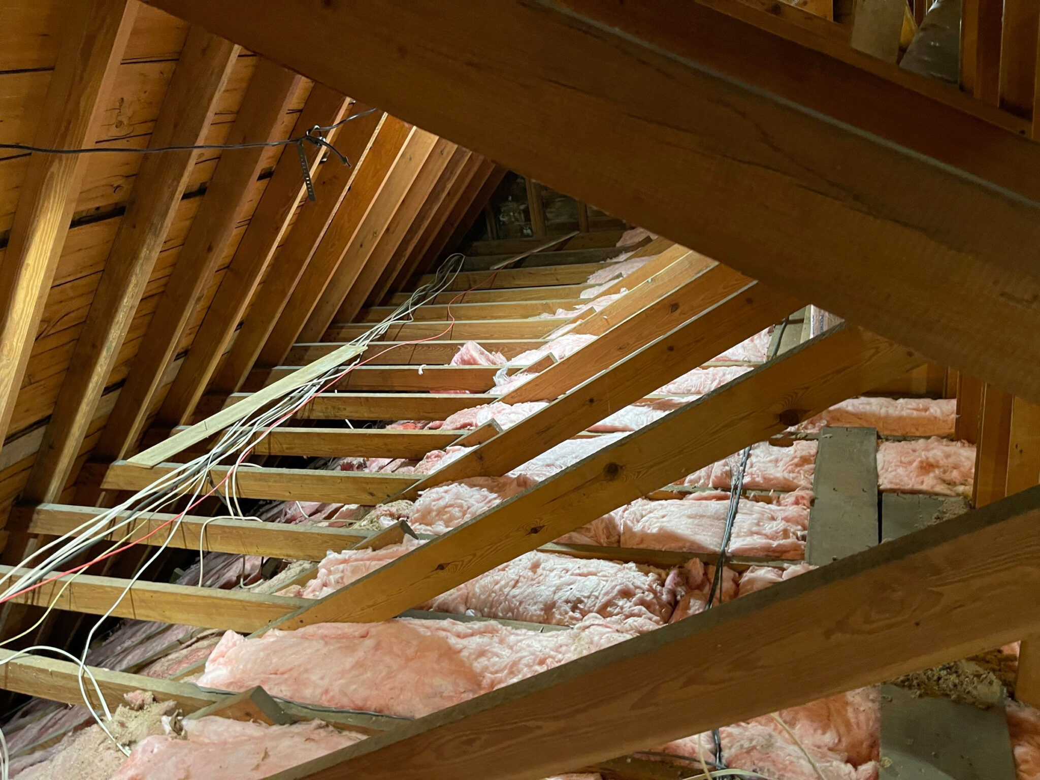 Fiberglass Insulation - My Attic Guy